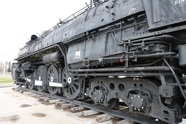 Blair's 鐵道攝影: Santa Fe 3759 Steam Locomotive