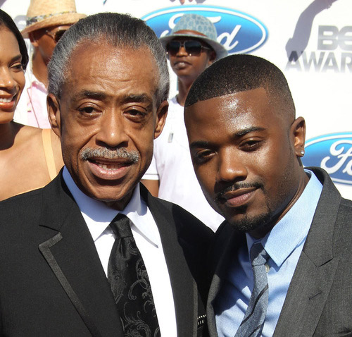 STARS COME OUT FOR THE 2012 BET AWARDS