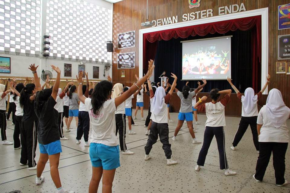 INTERACT CLUB OF SMK ASSUNTA