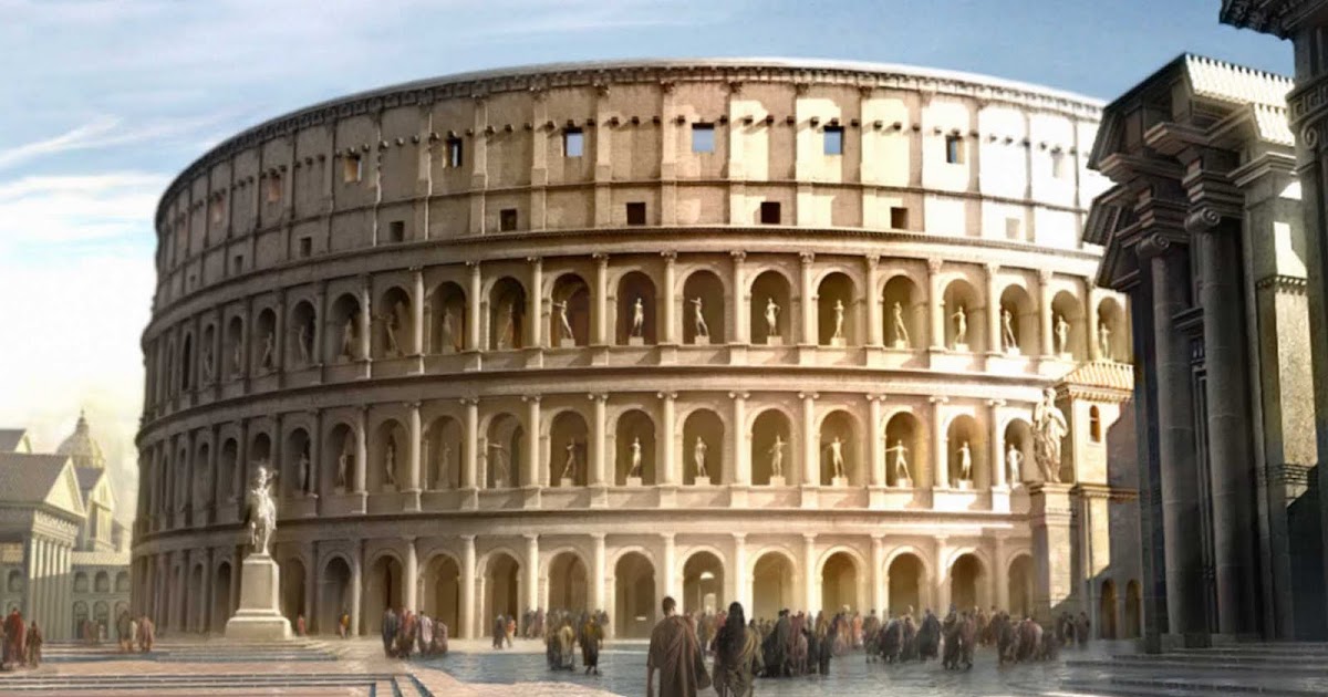 Fragmentos de la Divinidad: La Roma Eterna