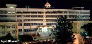 R&D Centre for Iron and Steel | AP Heritage