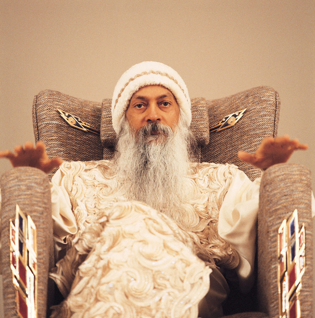 Osho's life in pictures 56 - Bhagwan Shree Rajneesh