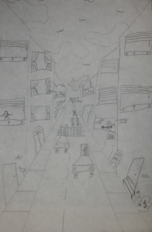 Groveport Elementary Art: 2nd Grade