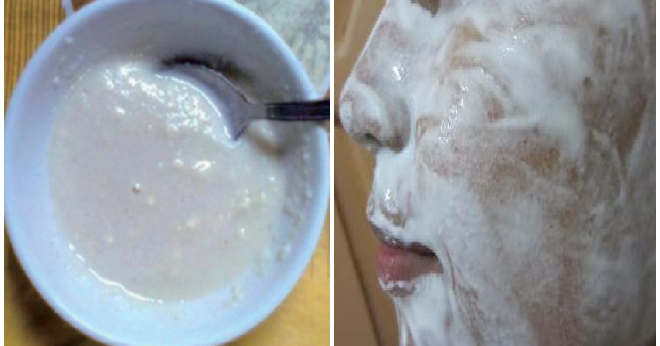 Dengan Menggunakan Masker Tepung Beras di Campur Madu, Kulit Wajah Anda Akan Lebih Bersih dan ...