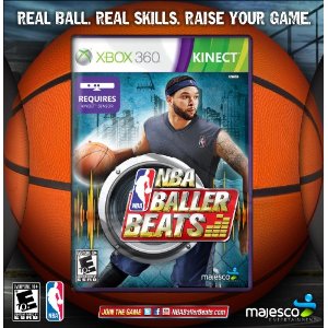 Kinect Sports Games: NBA Baller Beats