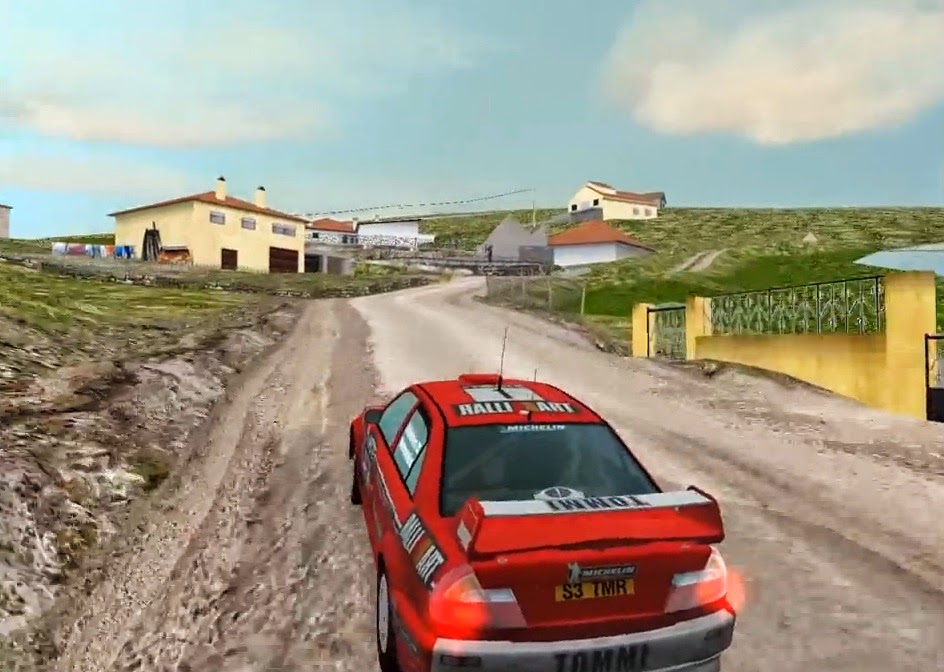 RBR TRAXX NEWS Vreal Rally Track Design 3D : New RBR Tracks