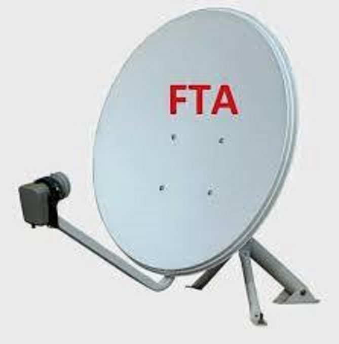 JUAL ANTENA PARABOLA JAKARTA PUSAT