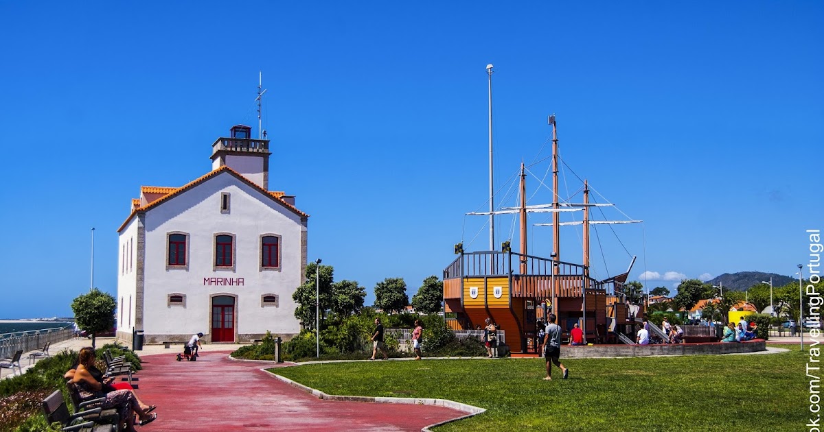 Esposende | Turismo en Portugal