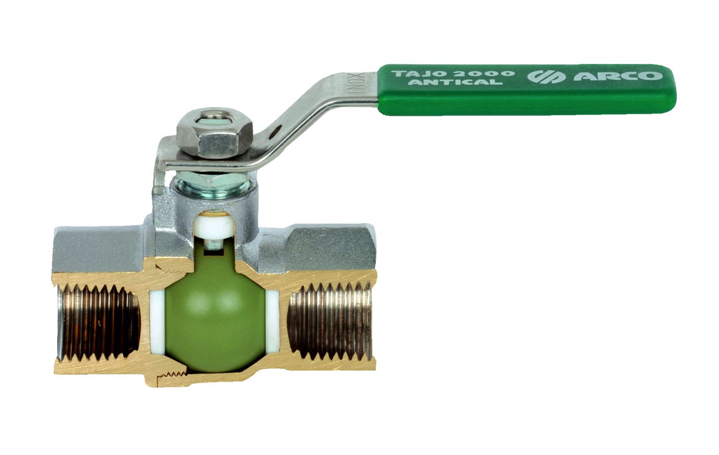 Hit parade of unique ball valves. Part 2