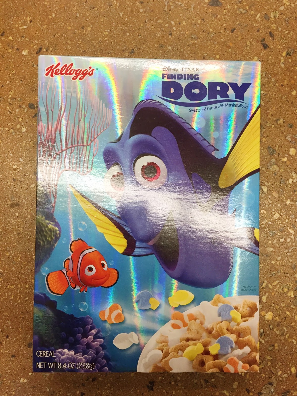 Stella, May I know about the some new cereals? | Stella May I