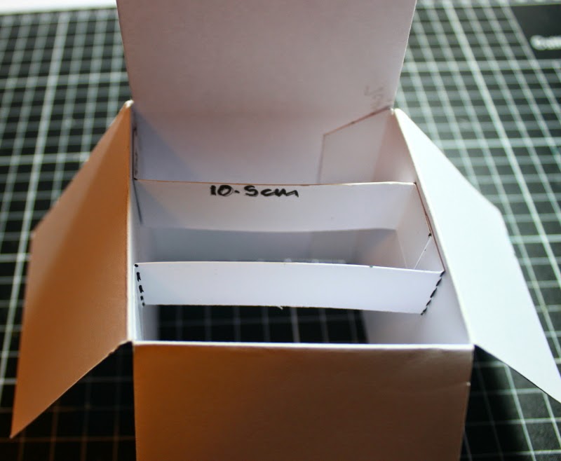 ANNETTE IN OZ: Card In A Box Tutorial