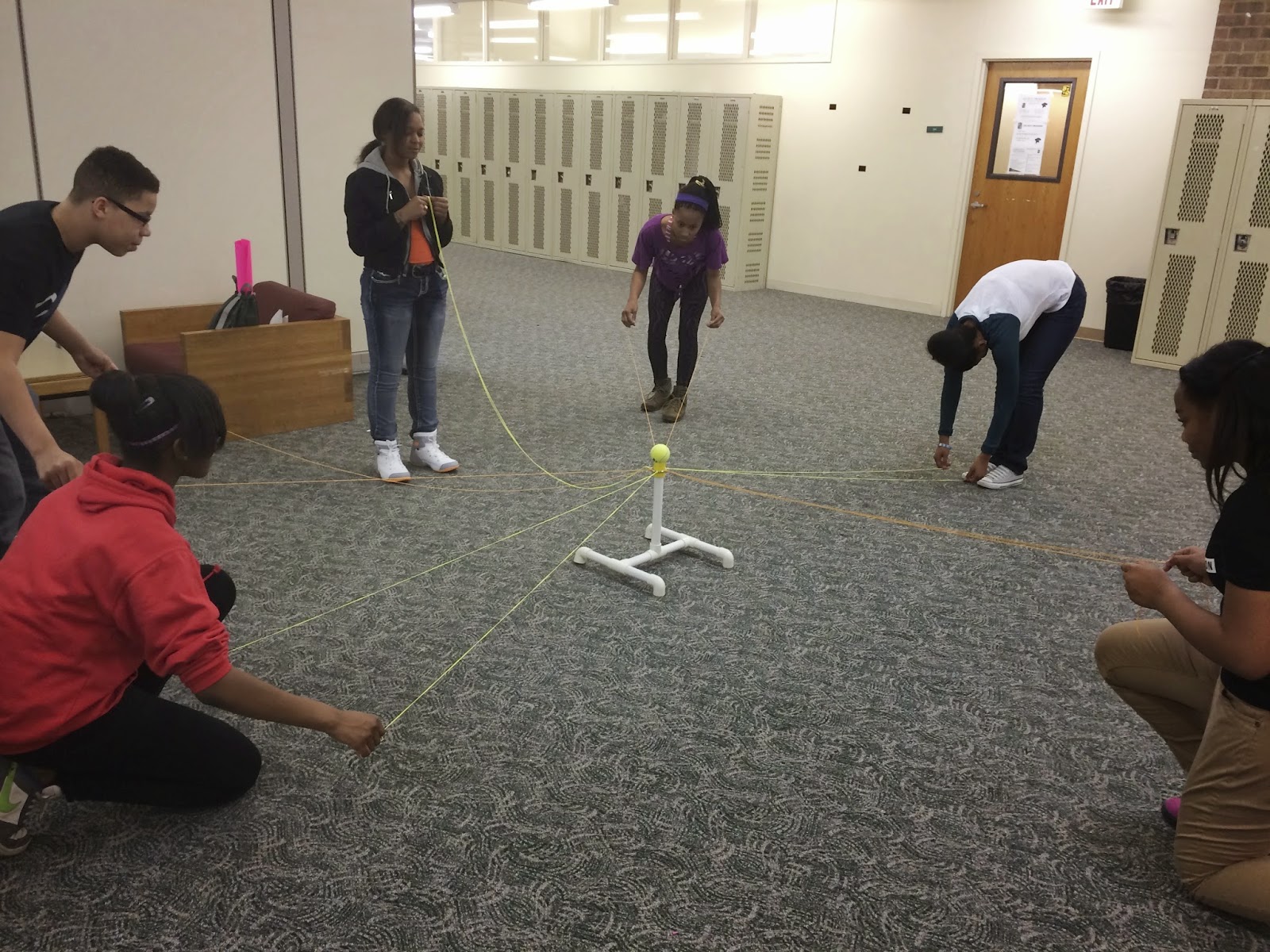 The Eureka Games: Leadership Training with Chicago State University's ...