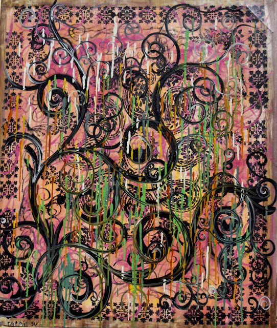 kurdistanart: Sara Talaei or Sunny Sara Kurdish artist~Mahabad east of ...