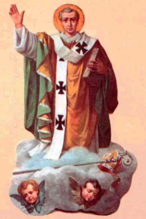 Santos, Beatos, Veneráveis e Servos de Deus: SANTO ANSELMO DE CANTUÁRIA ...