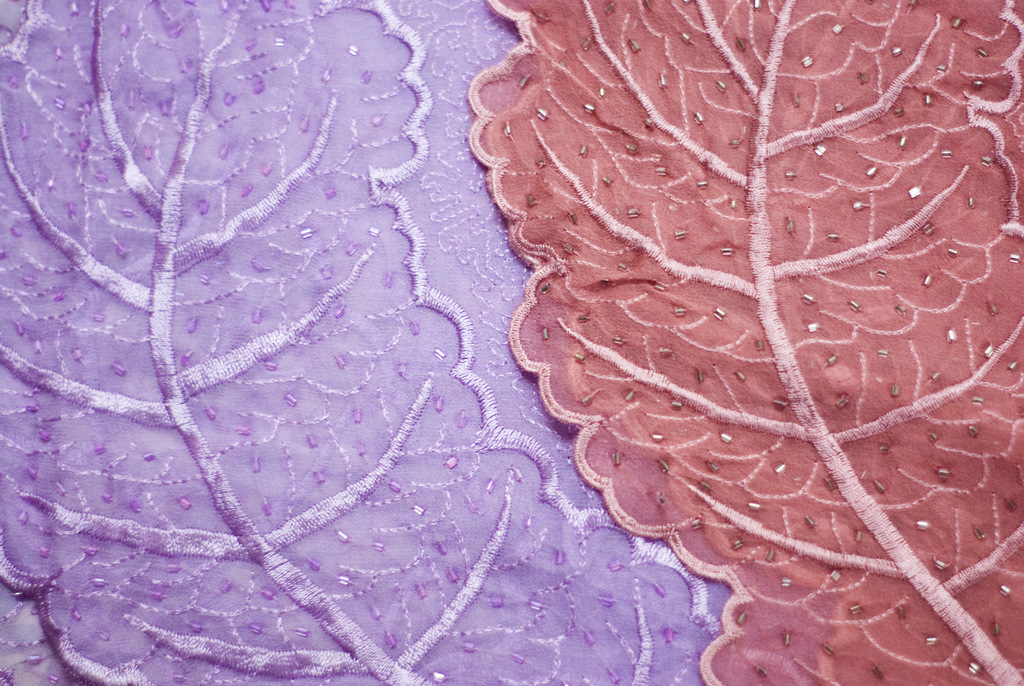 Shawl Sulam Manik Batch 2 ~ Al-Hijab Store