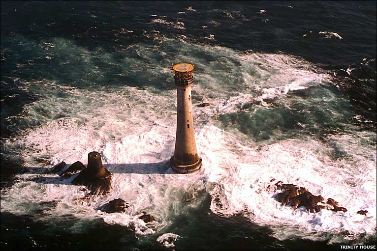 AnnaLee Conti: The Eddystone Light