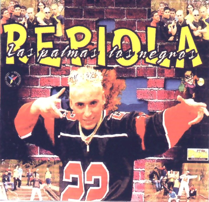 La Mejor Cumbia Villera: Re Piola - Las Palmas Los Negros (2005)