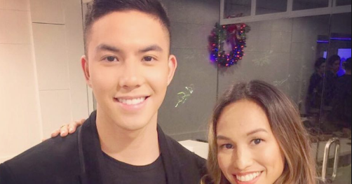 Tony Labrusca's Mother "It's sad that people love fake news and enjoy ...