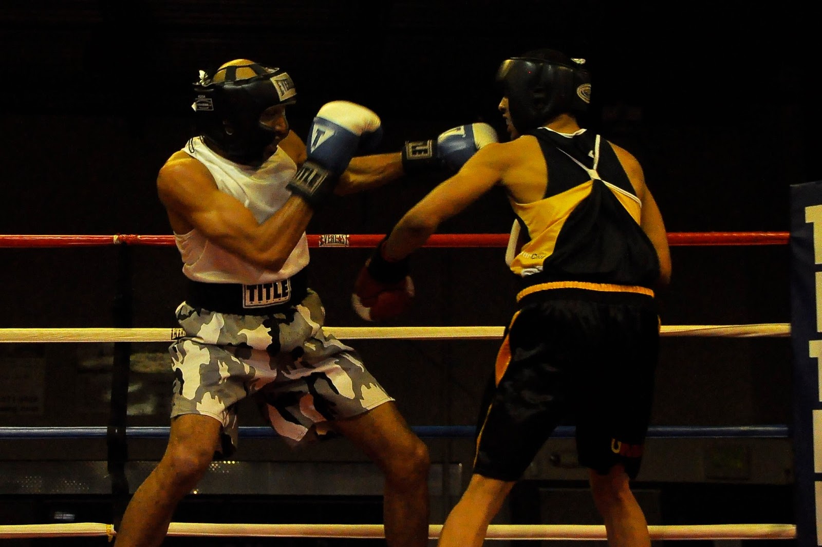 ProAmFightTalk with Juan Marshall: 2013-03-24