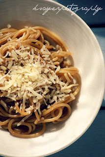 Southern In Law: Recipe: Vegemite Spaghetti (or Mighty Mite Spaghetti - GF)