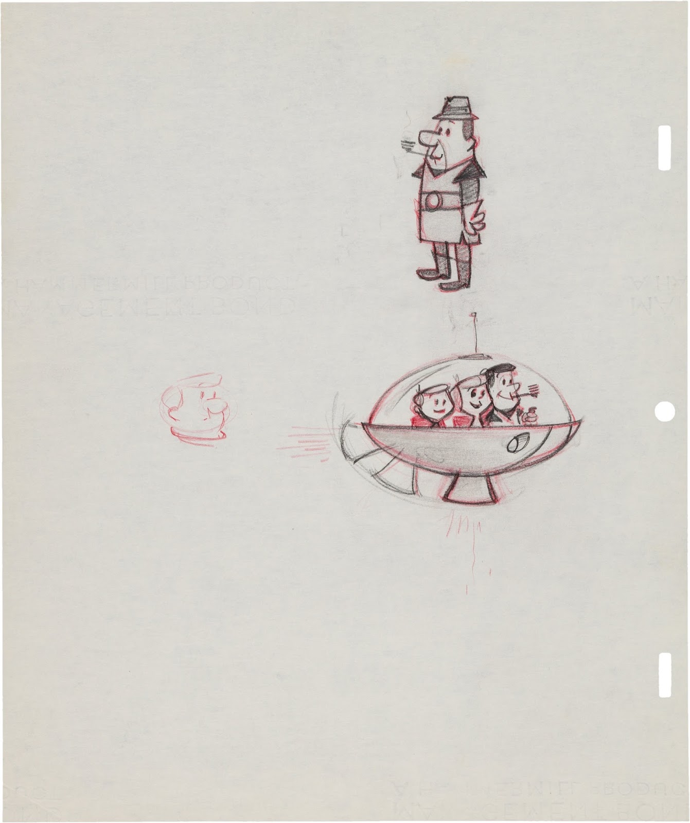 Yowp: Dan Gordon's Sketches