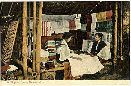 mybeautifulILOILO: HINABOL: Weaving Culture and History of Iloilo