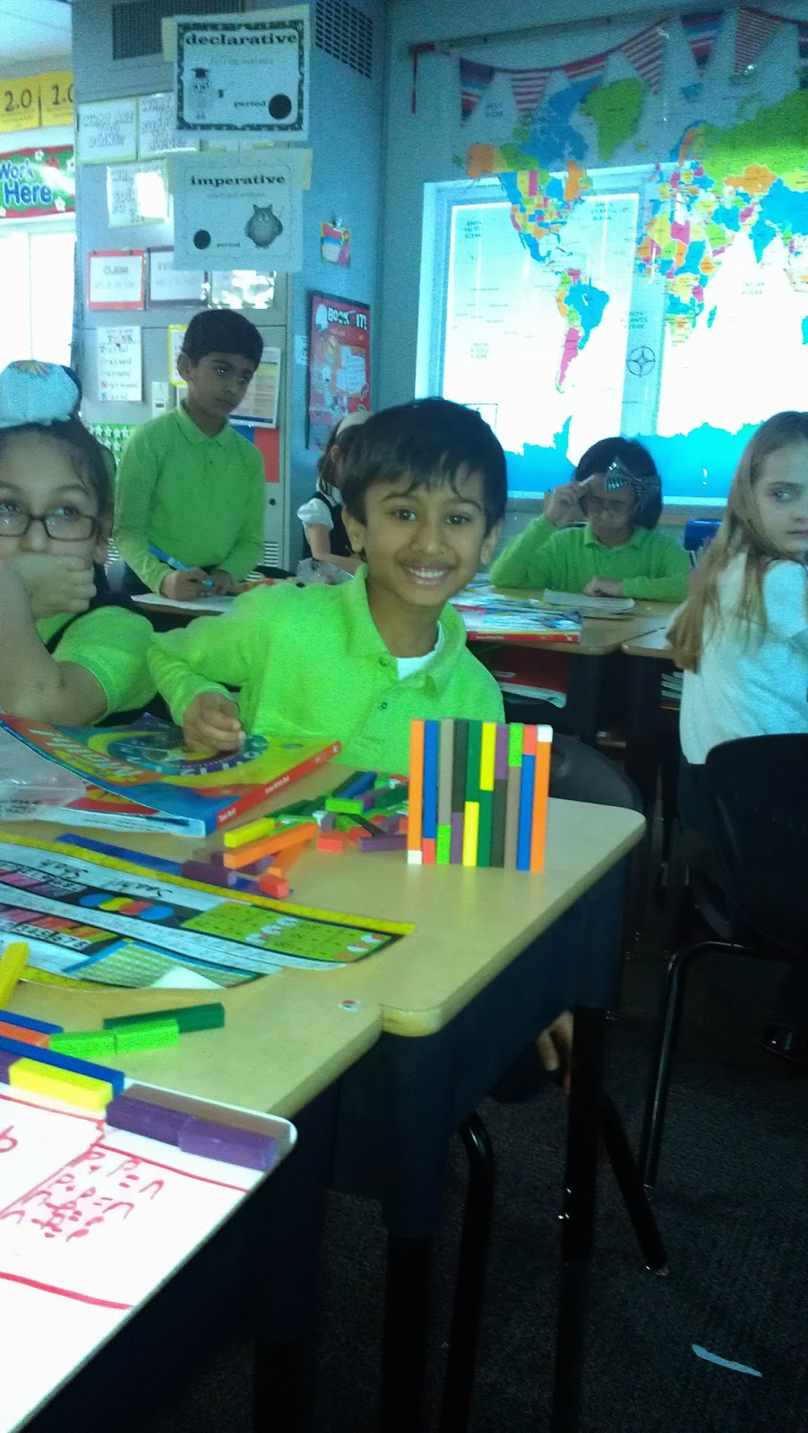 Mrs. Mueller's Classroom: Math and Science