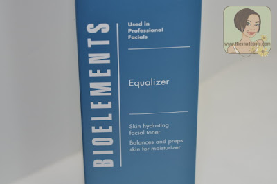 Bioelements Skincare: Flash Foam Cleanser and Equalizer Facial Toner ...