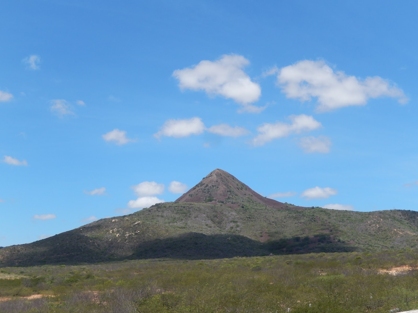 Trilhar e Mochilar: Trilha do Pico do Cabugi/RN