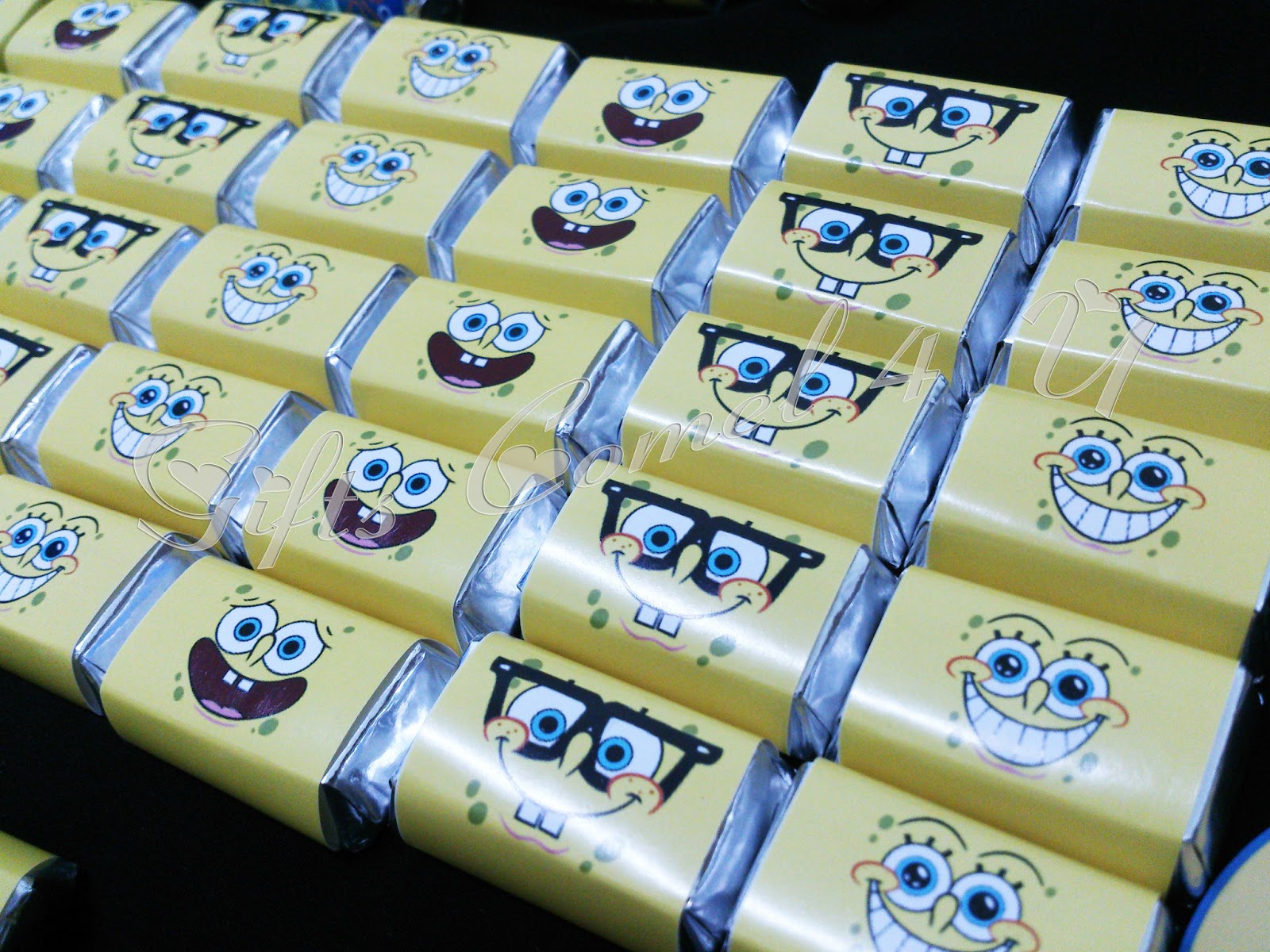 Gifts Comel 4 U: Ordered by Khalilah Yunus : "Spongebob Squarepants ...