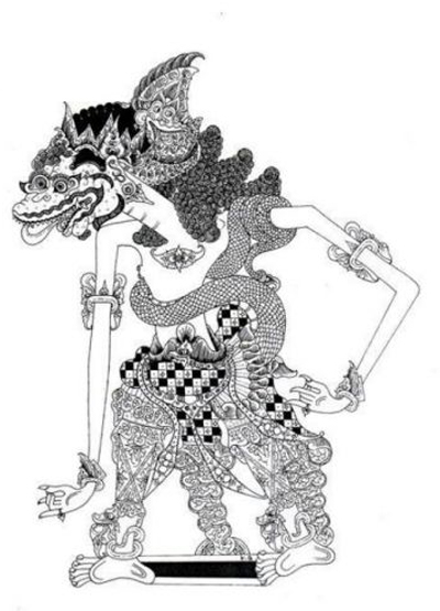 HANUMAN. KERA PUTIH SAKTI YANG BERUMUR PANJANG