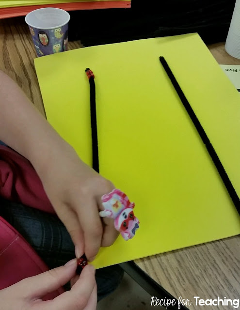 Rekenreks - Recipe for Teaching