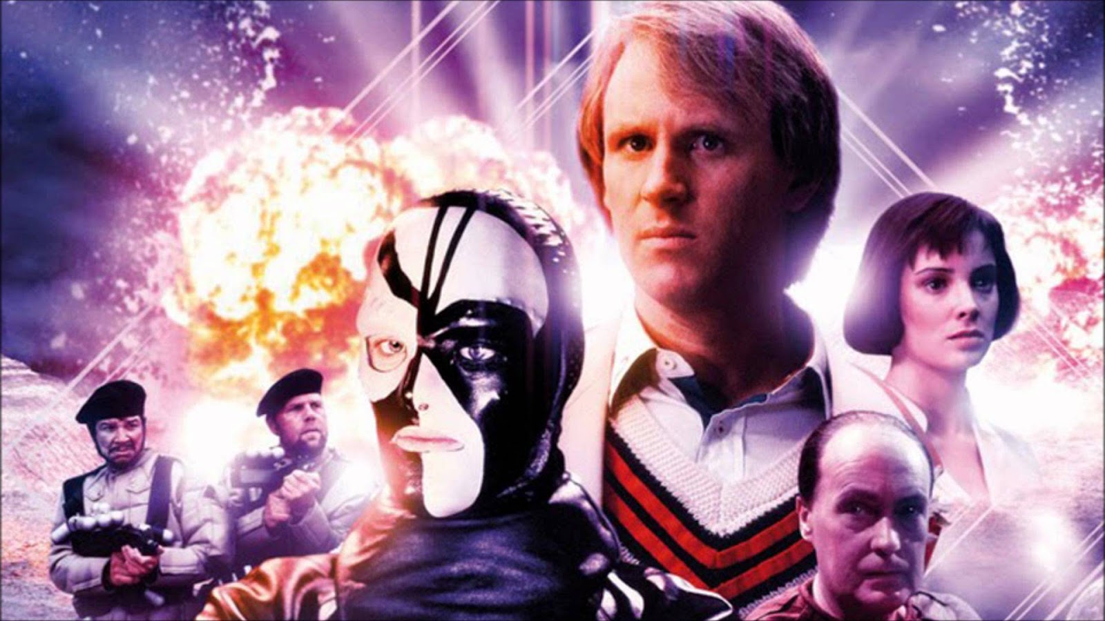 Doctor Who: The Caves of Androzani - Review