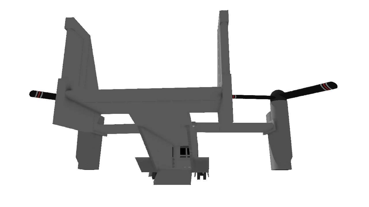V-22 Osprey - Rigs - Mine-imator forums