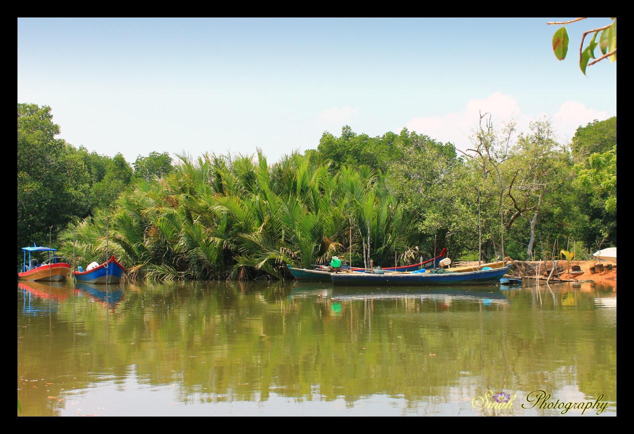 Pantai Merdeka - Kuala Muda ~ Shutter Pressed!