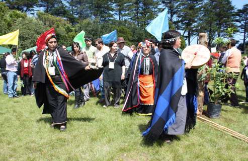 TOT MITES I LLEGENDES: NGENECHÉN EL DÉU SUPREM MAPUCHE