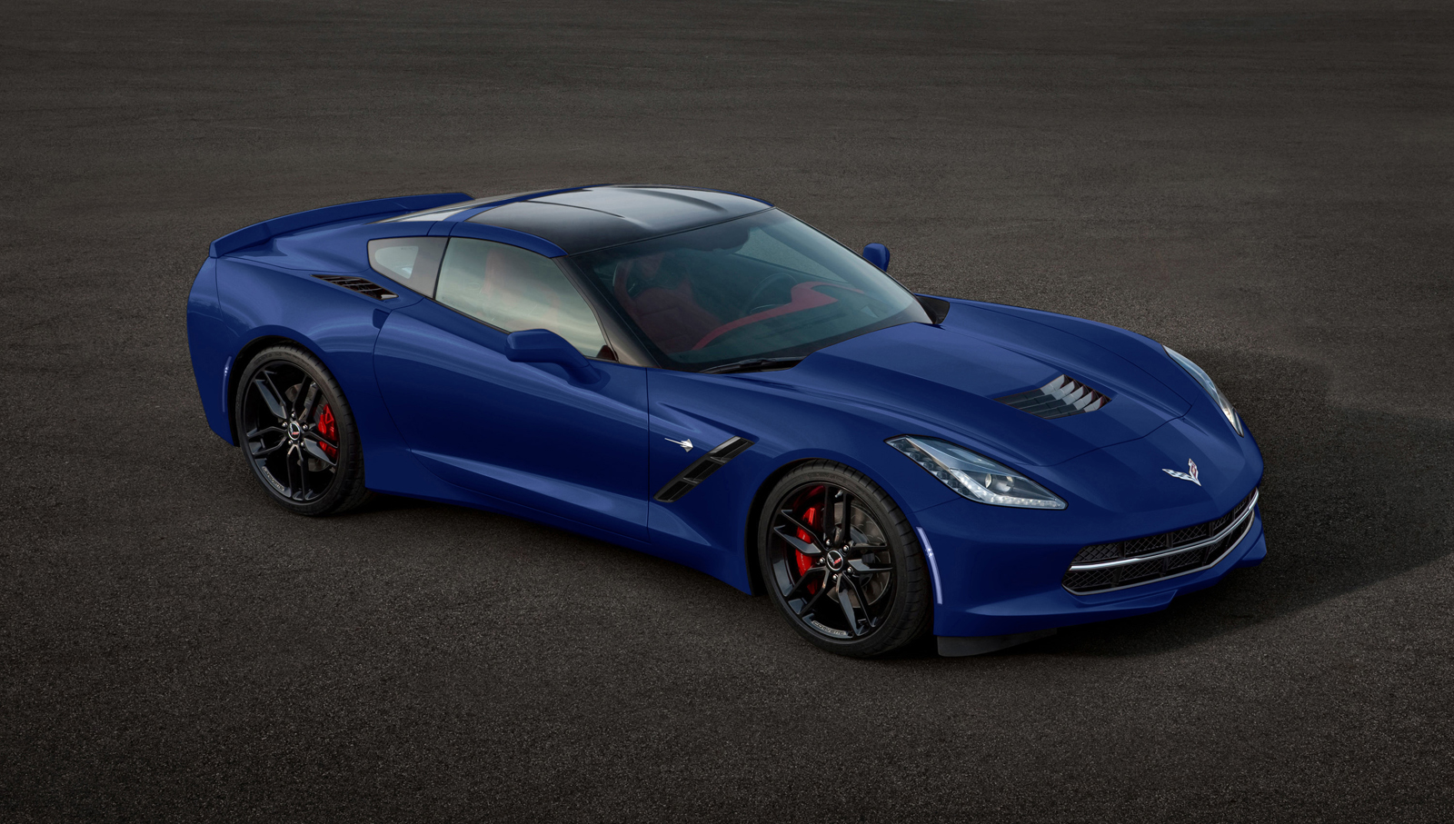 5th/6th Gen Camaro Enthusiast: New 2014 Chevy Corvette Photos
