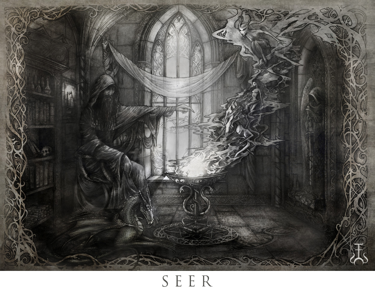 Norot - Returning the Serpents to Ireland