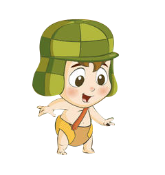 PNG: Chaves Baby PNG