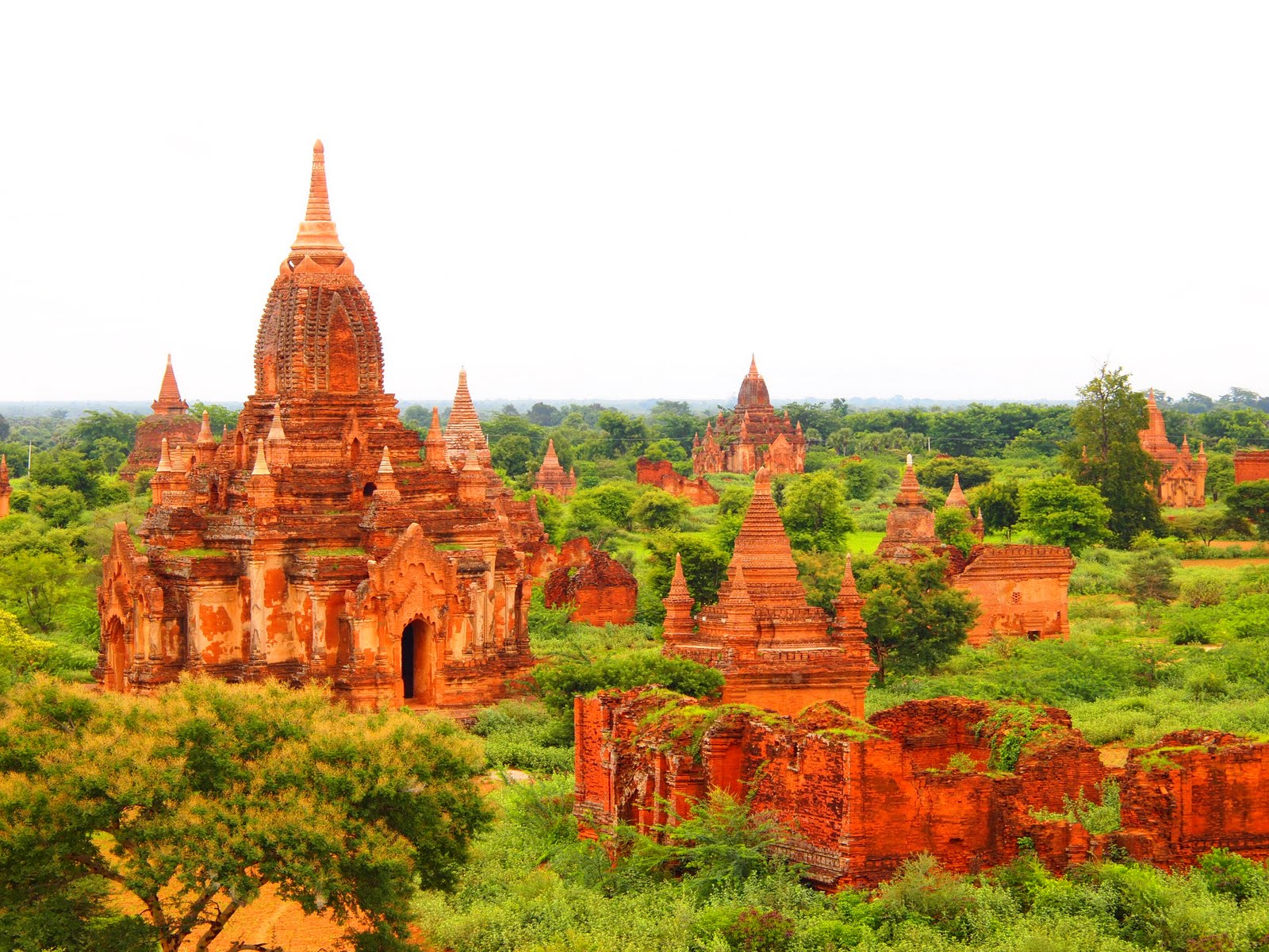 DEL CORAZÓN A LOS ASUNTOS: Birmania: historia y belleza