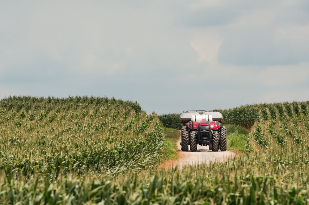 About Latest Auto Models: Self-driving tractors promise to get ...