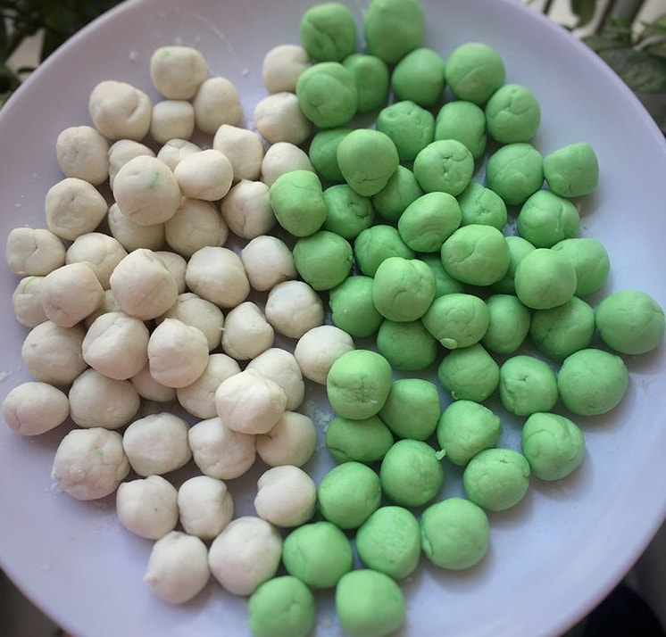 Panduan Lengkap Cara Membuat Pacar Cina / Sagu Mutiara Home Made Mudah ...