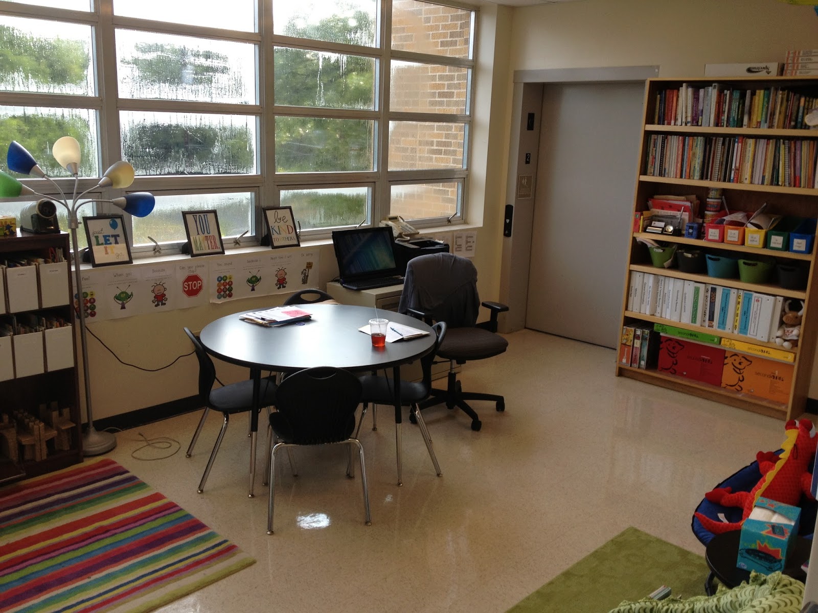 Ms. Sepp's Counselor Corner: My Counseling Corner