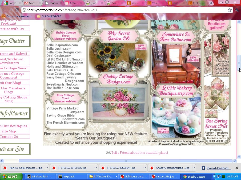 Le Chic Bakery Boutique