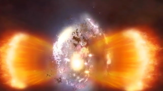 SILENT OBSERVER: Space's 10 Most Gigantic Objects (VIDEO)