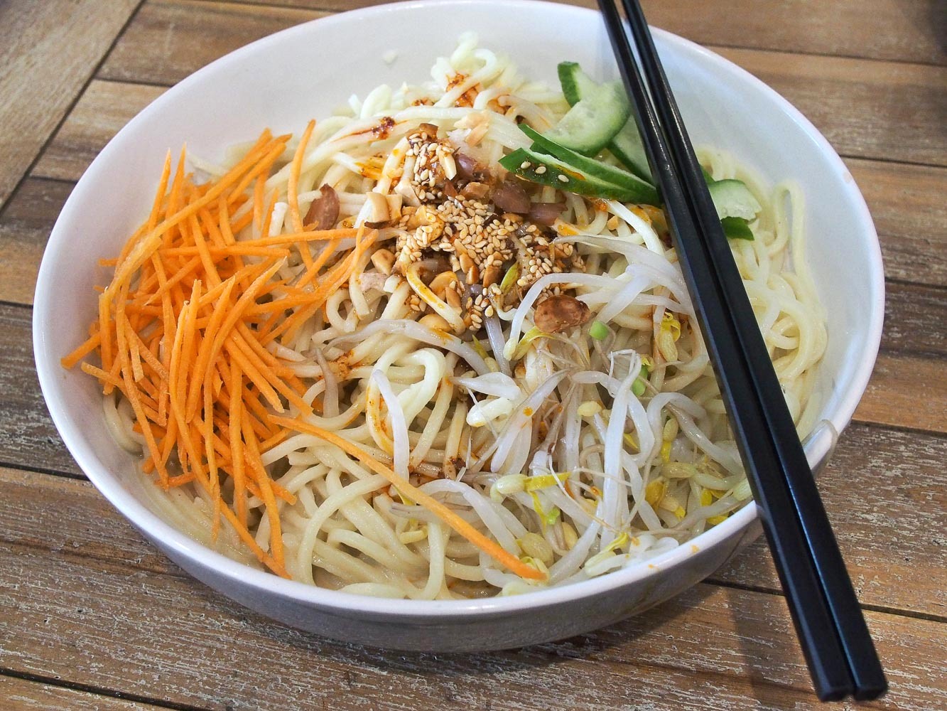 B-Kyu: Duoway Chinese Noodle Hub ~ Broadway/Ultimo/Happy Valley