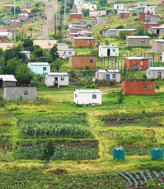 Go with Henry: The outback of South Africa - Libode in the Transkei