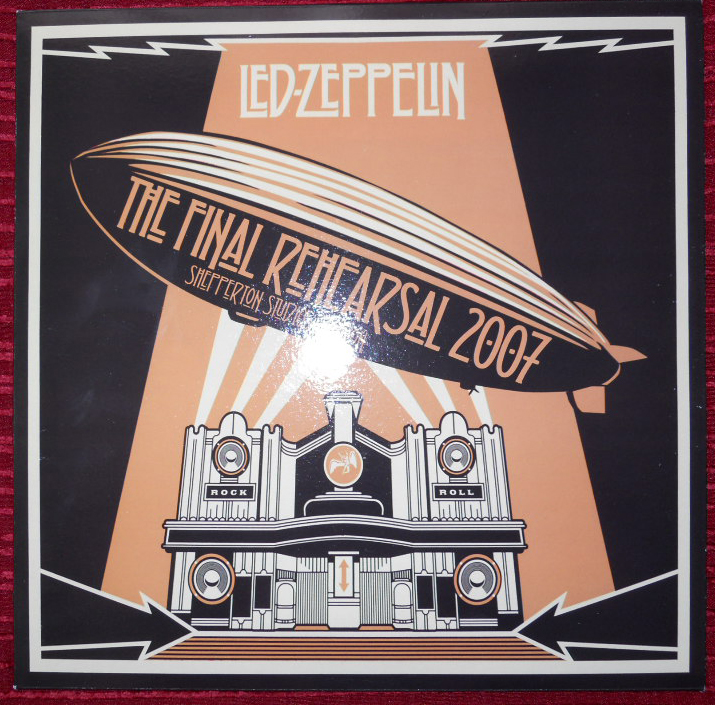 Spinning Platter: The Led Zeppelin Rehearsals come to vinyl & more Pink ...