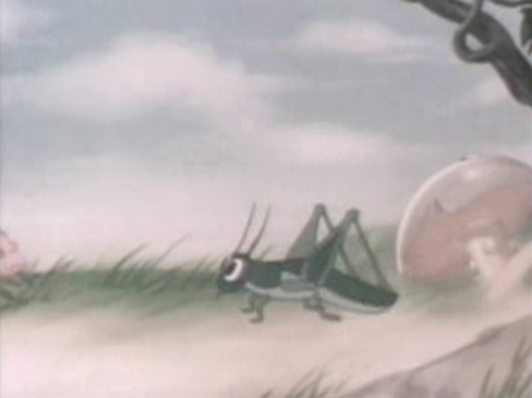 Likely Looney, Mostly Merrie: 344. The Bug Parade (1941)