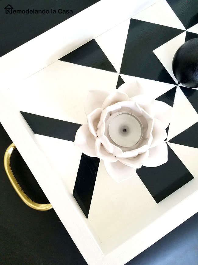 A simple Back-to-School Homework Station - Remodelando la Casa